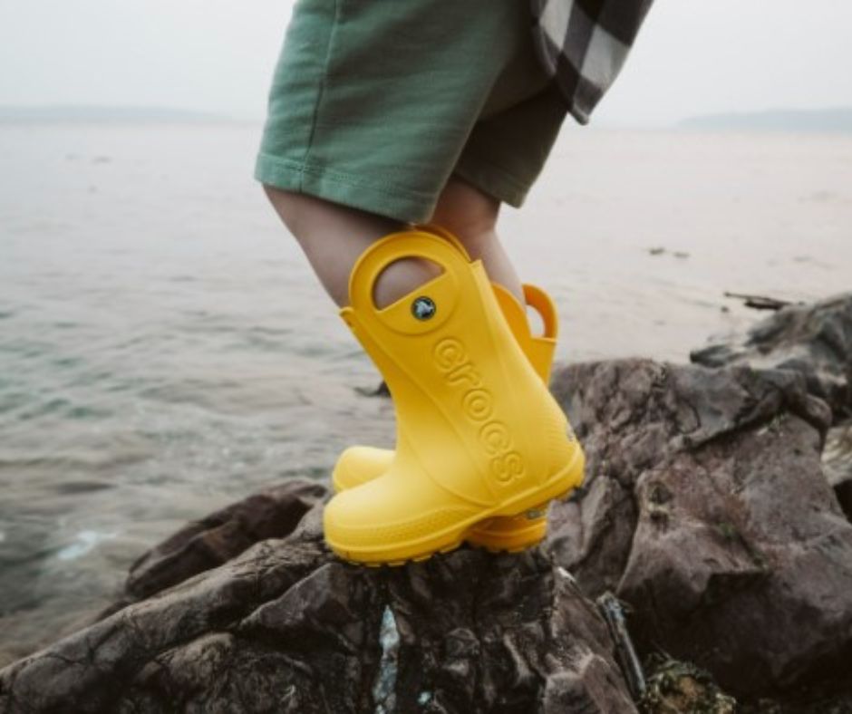 Discover our comfortable kids Crocs at Zilba – Zilba Footwear